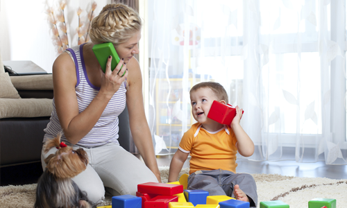 Özel eğitim (Carbon VB., Floortime, ABA) – İre Therapy